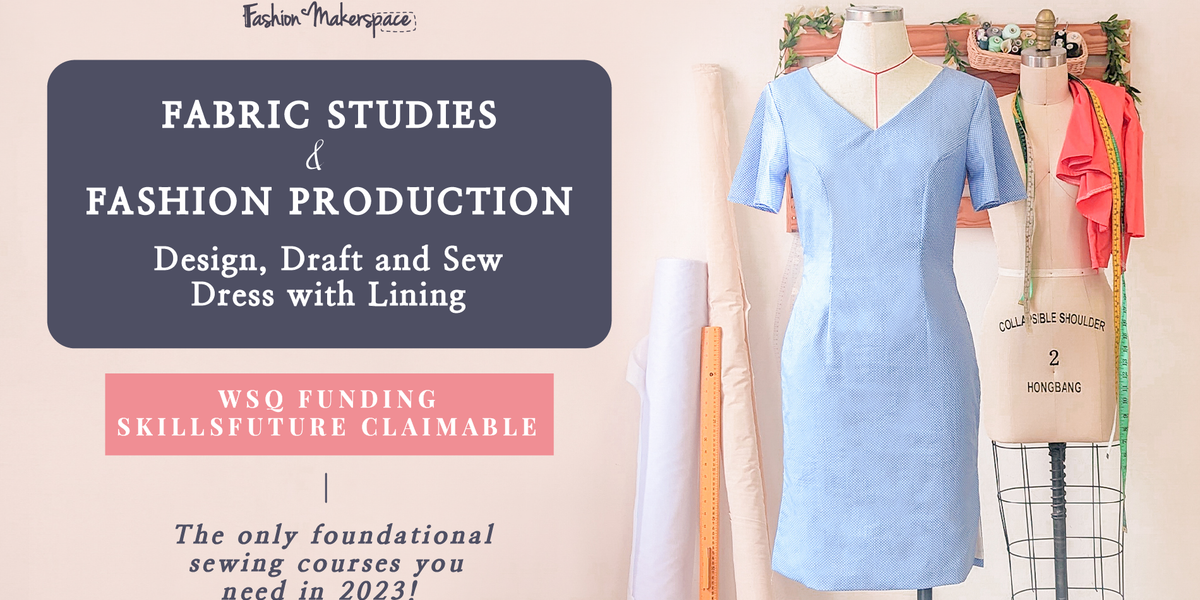 The Sewing and Patternmaking Course that you need in 2023 — Fashion ...
