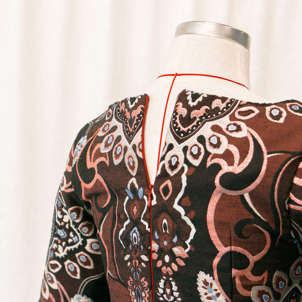 (WSQ/SkillsFuture) Fabric Studies and Fashion Production (Dress with ...