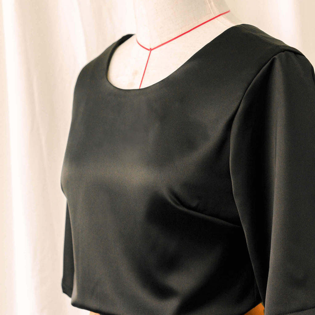 (WSQ/SkillsFuture) Fabric Studies and Fashion Production (Design, Draft ...