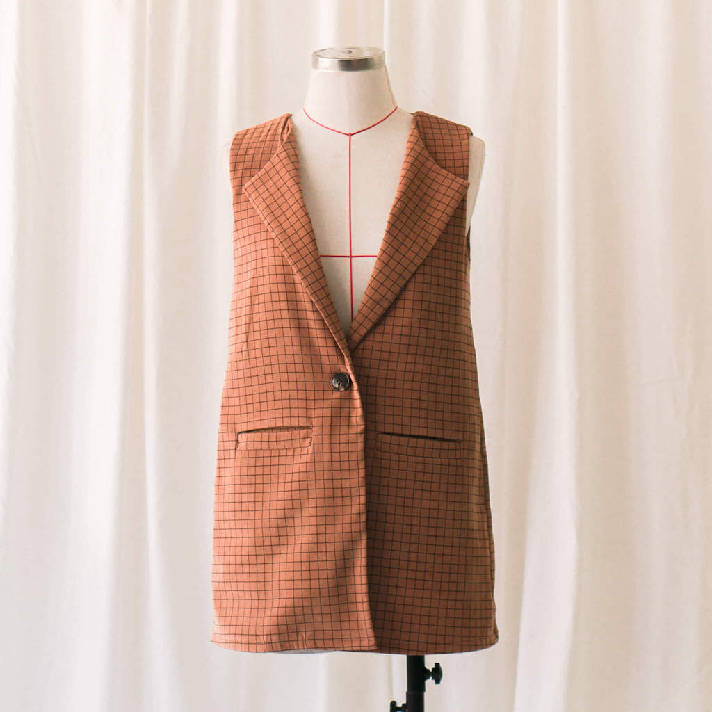 Sewing Only (Womenswear) — Fashion Makerspace