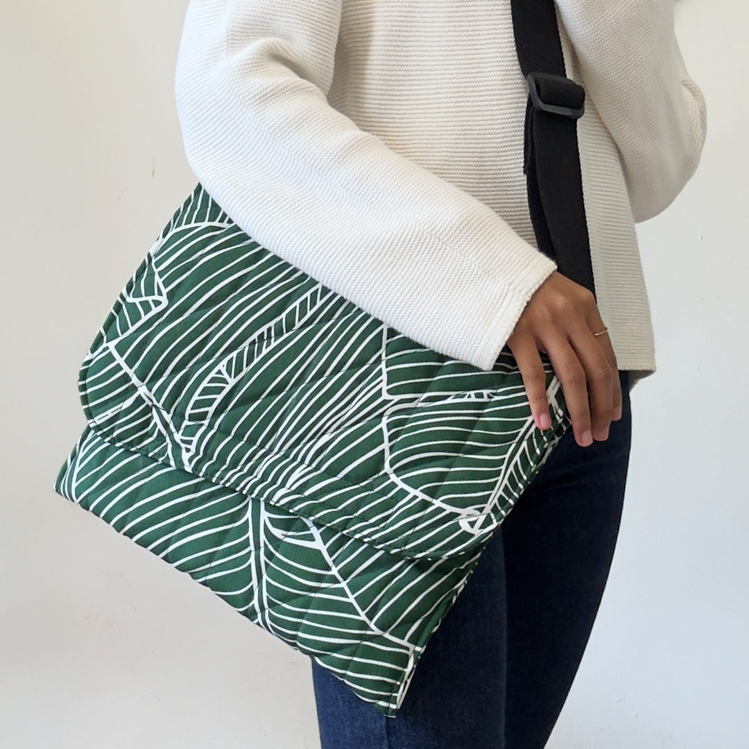 Padded Laptop Bag | FMS $88 Class — Fashion Makerspace
