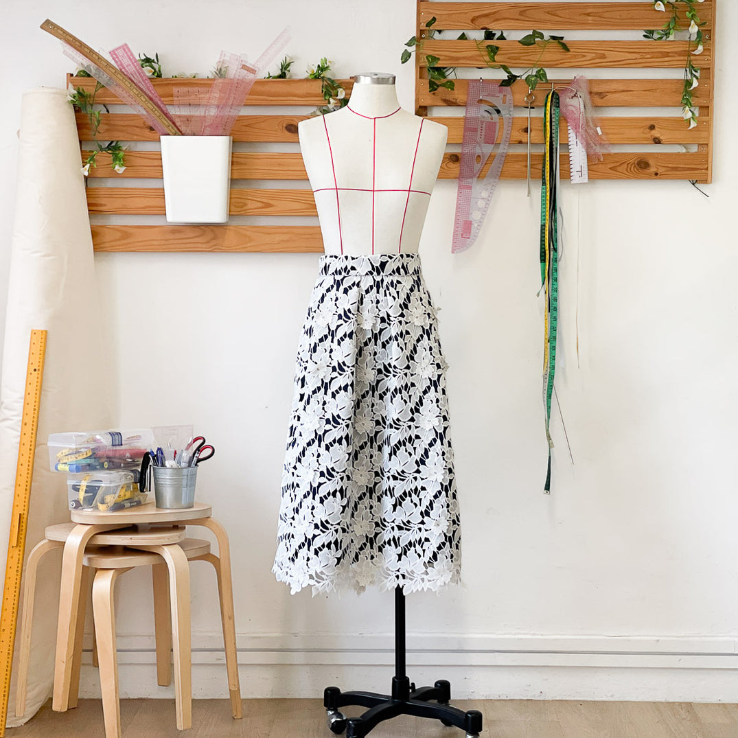 Fashion, Design & Sewing Courses | FashionMakerspace — Fashion Makerspace