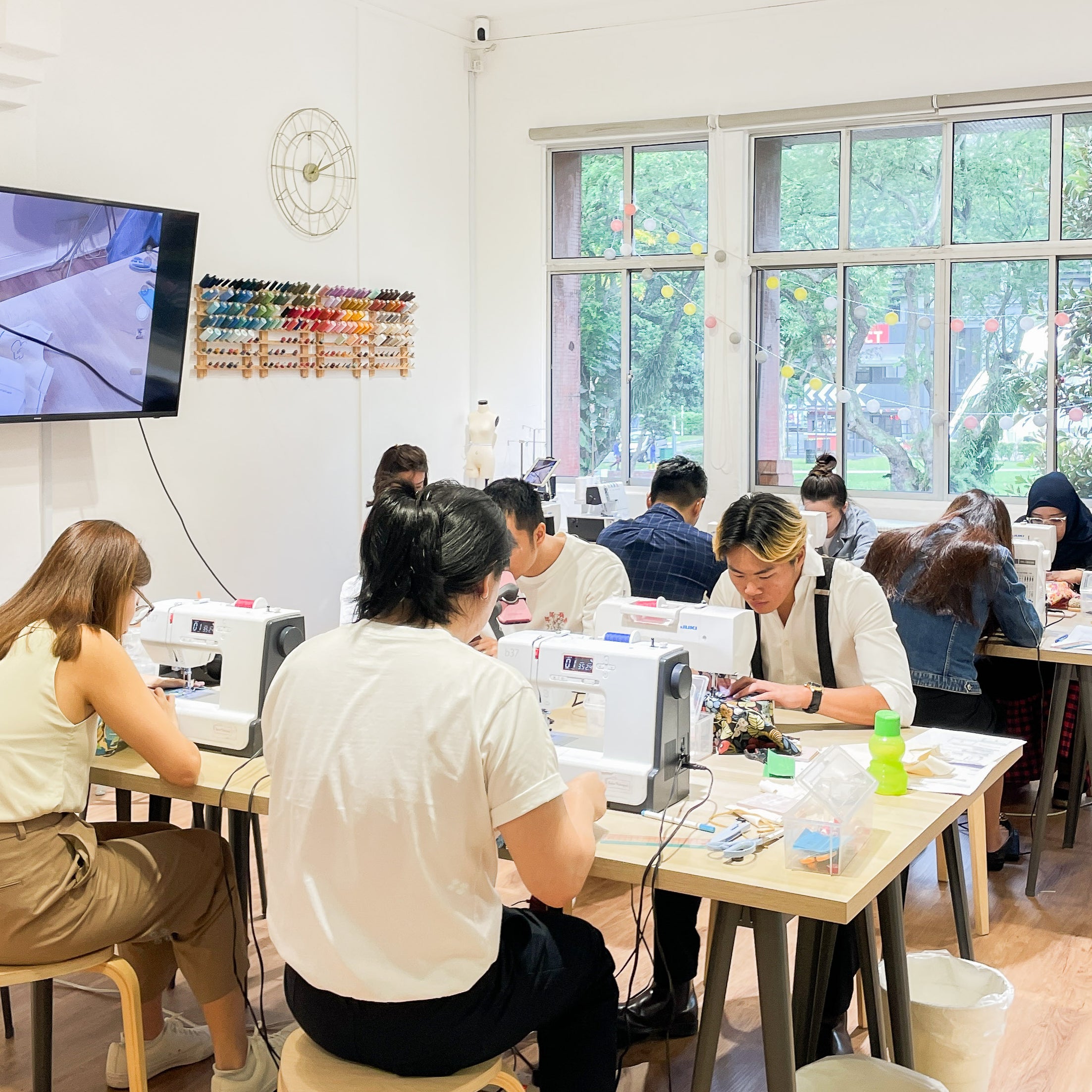 Starter Bundle | Introduction to Sewing Class by FMS — Fashion Makerspace