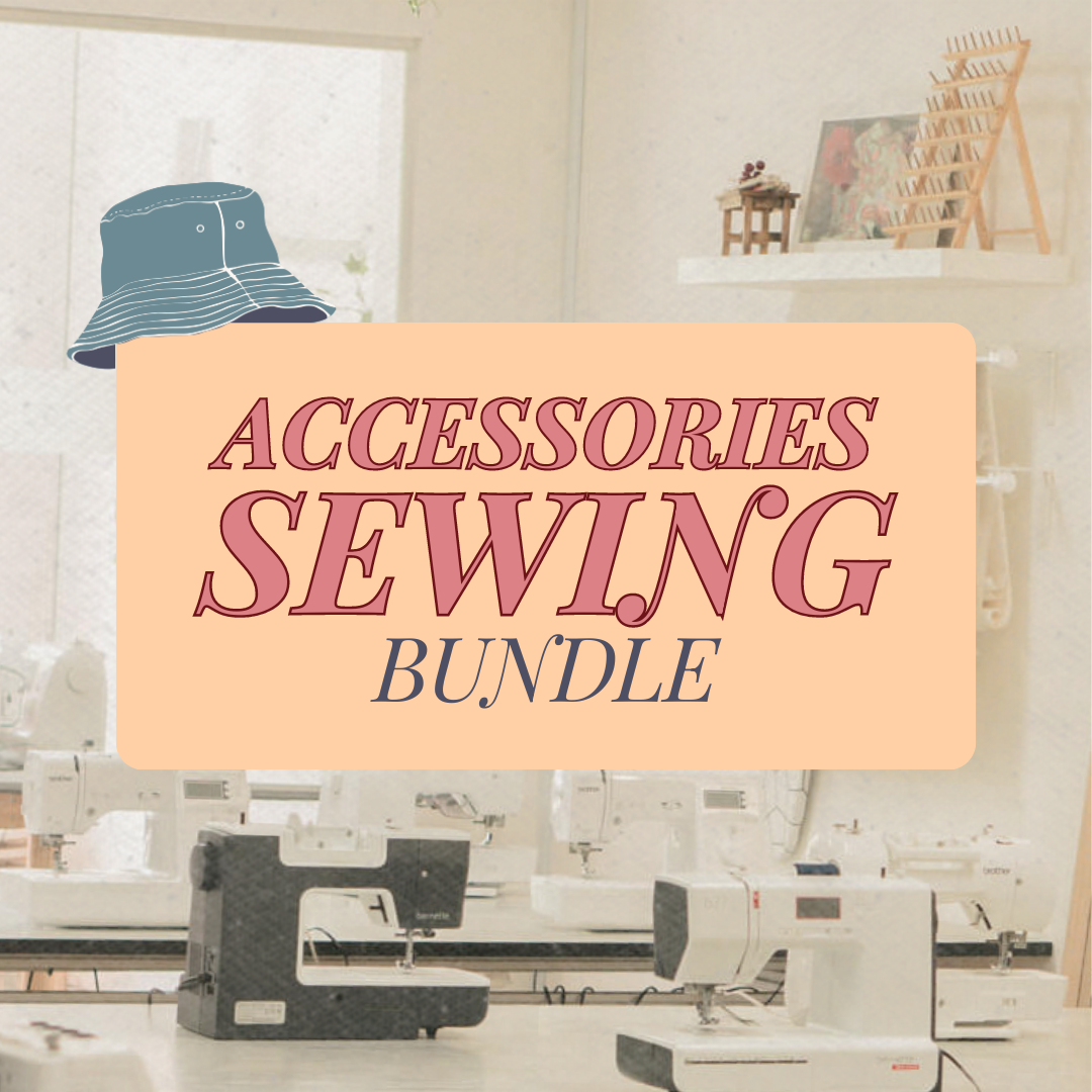 Accessories Bundle — Fashion Makerspace
