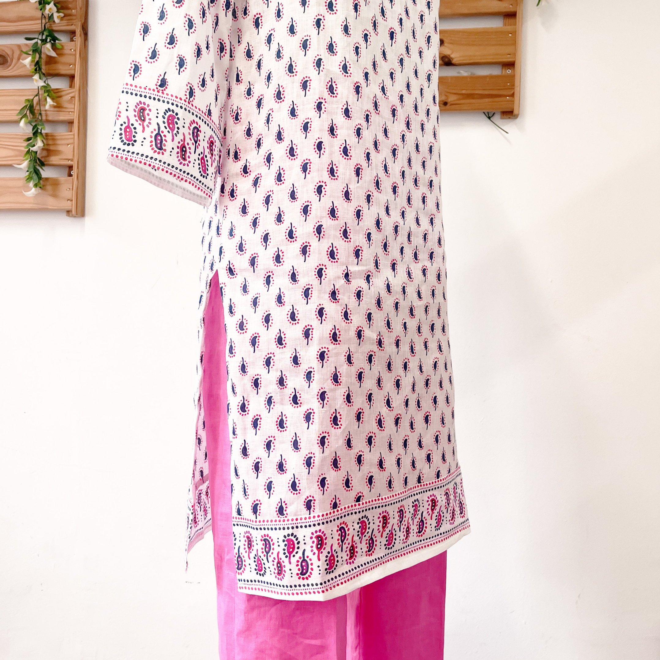 Kurta Set (Tunic Top & Pants) | Sewing Class by FMS — Fashion Makerspace