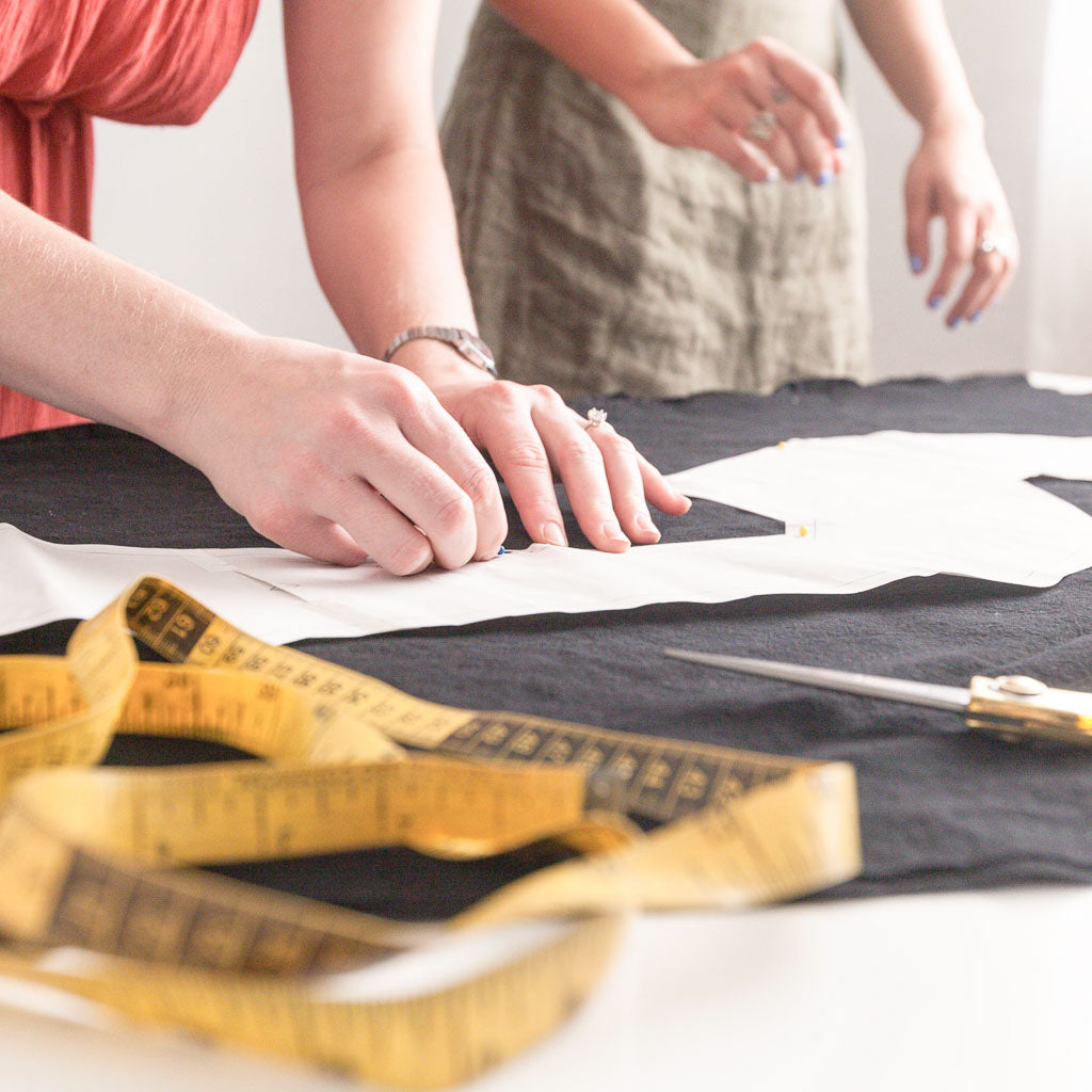 Drafting & Sewing (All) — Fashion Makerspace