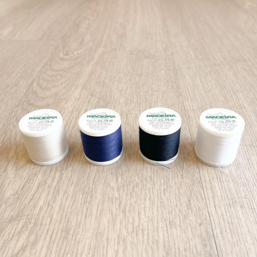 Madeira Sewing Threads — Fashion Makerspace