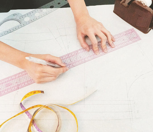 Drafting & Sewing (Basic) — Fashion Makerspace
