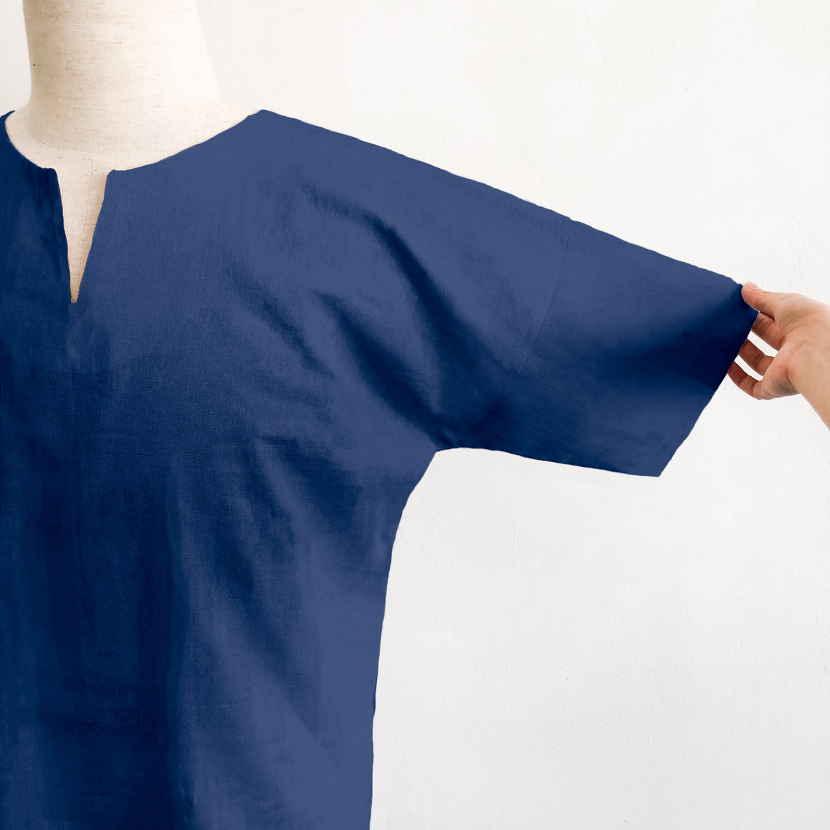 EASY Draft & Sew: Men's Resort Shirt | FMS — Fashion Makerspace