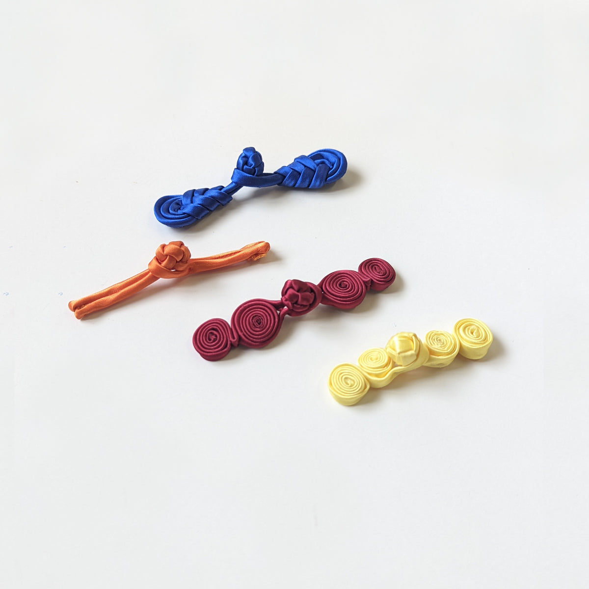 Cheongsam Button Making Workshop by Ai Geok | Wearable Craft x FMS ...