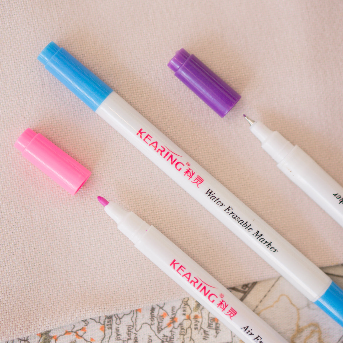 Fabric Marker — Fashion Makerspace