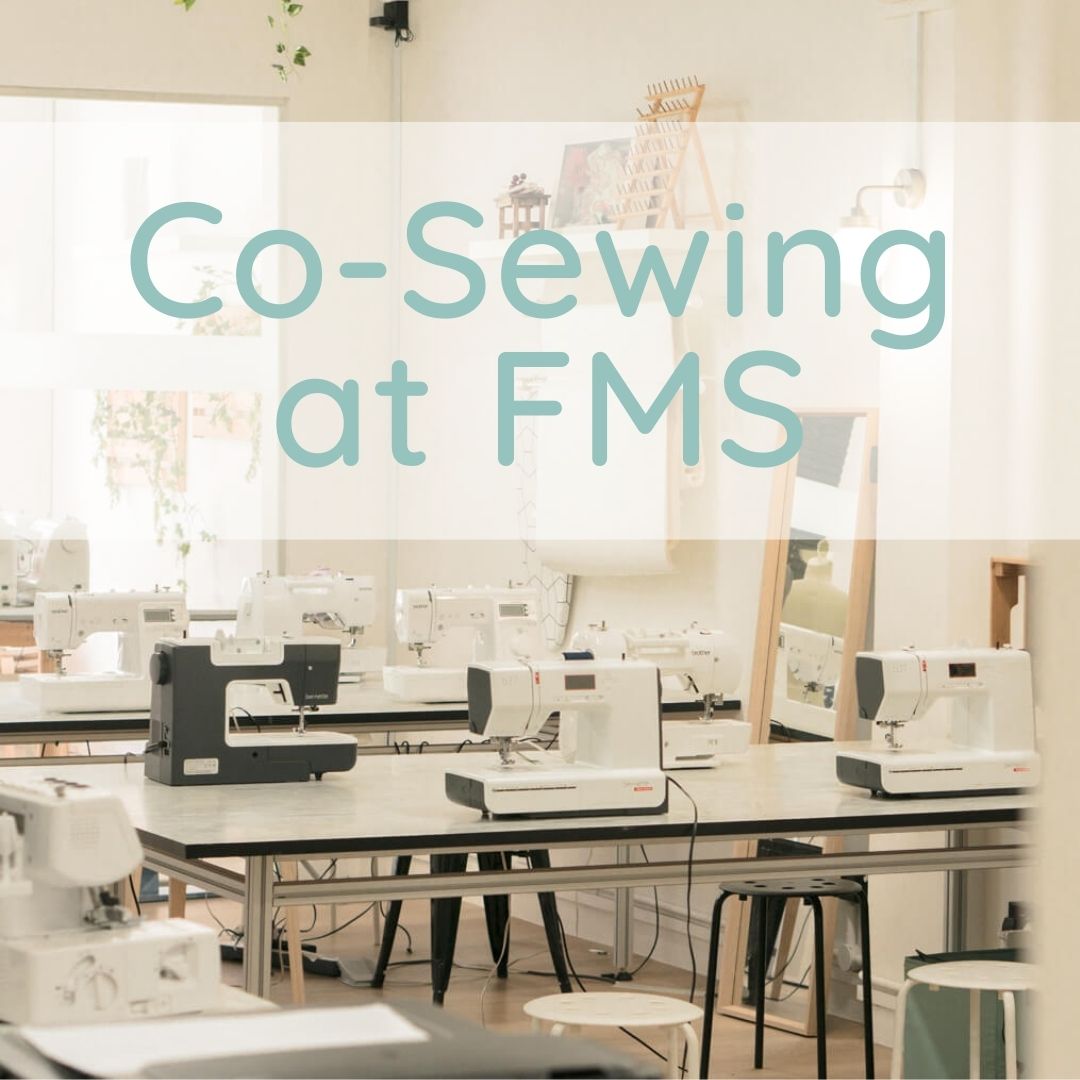 Co-Sewing Package — Fashion Makerspace