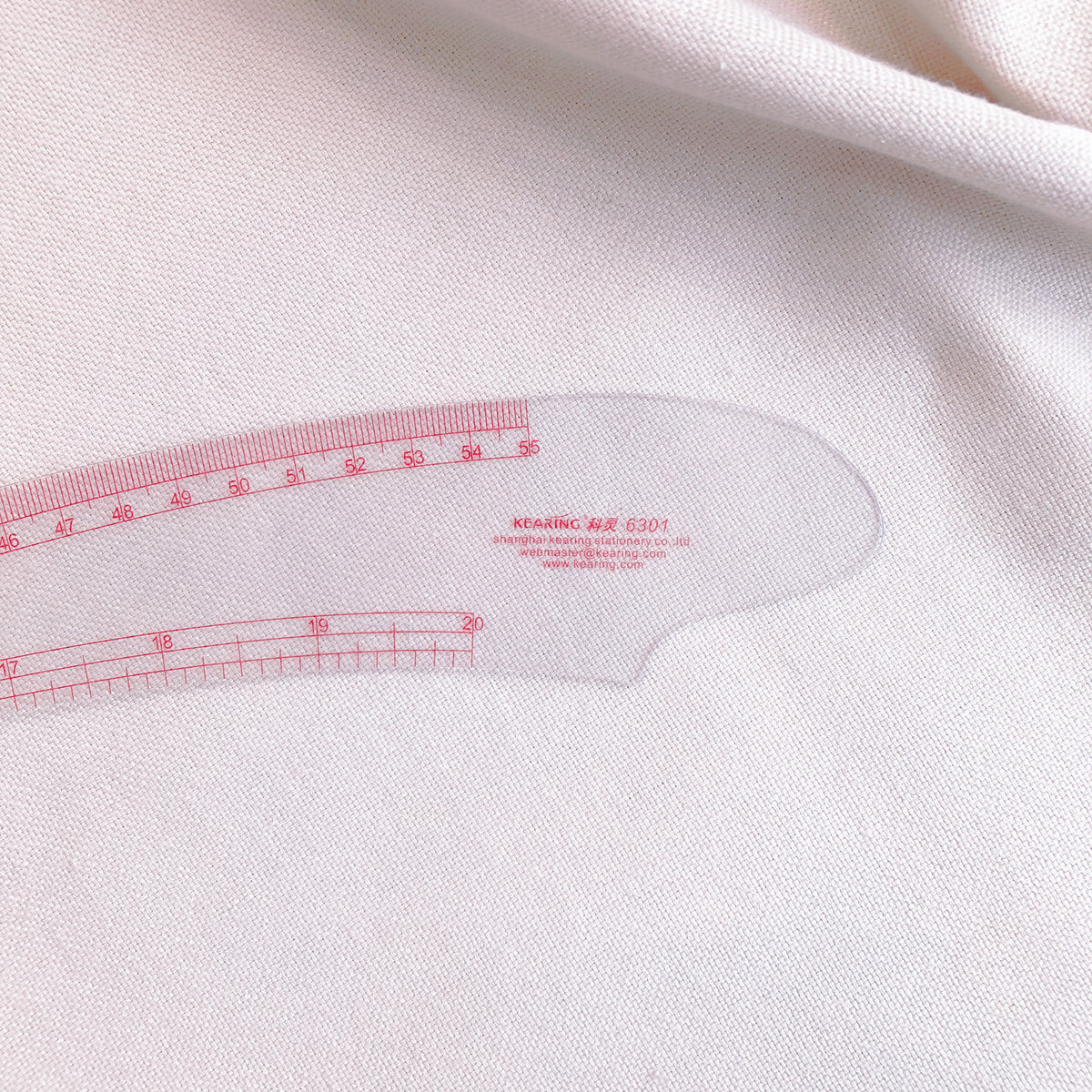 Hip Curve Ruler — Fashion Makerspace