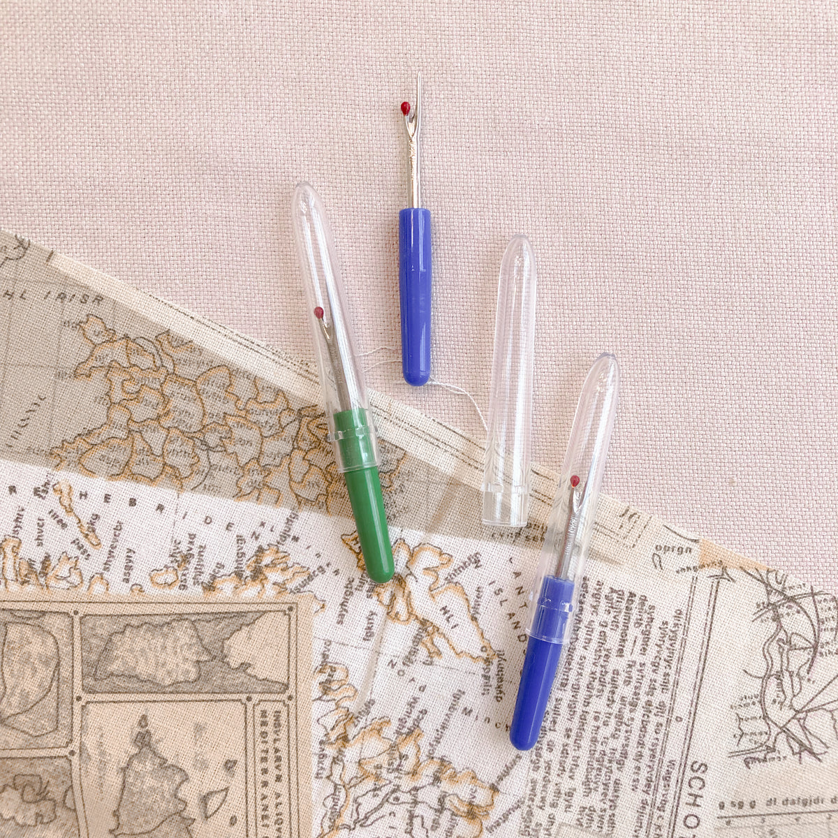 Unpicker / Seam Ripper — Fashion Makerspace